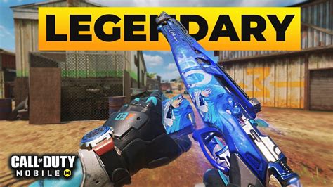 new legendary spr 208 is the best legendary in cod mobile sp r 208