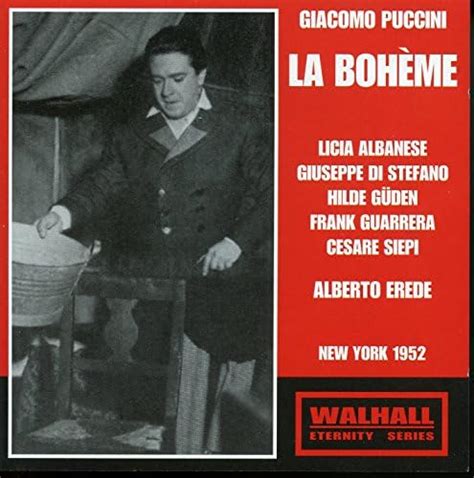 Play Puccini La Bohème By Fausto Cleva On Amazon Music