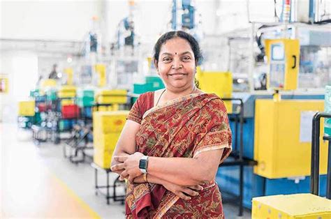 Suba Plastics Geetha Baskaran On Being Future Ready Autocar Professional