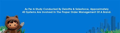 Salesforce Order Management Optimize Management And Order Fulfillment