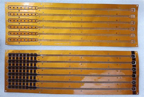 Flex Pcb Prototype Flex Pcb And Rigid Flex Pcb And Pcb Assembly In Fast Way