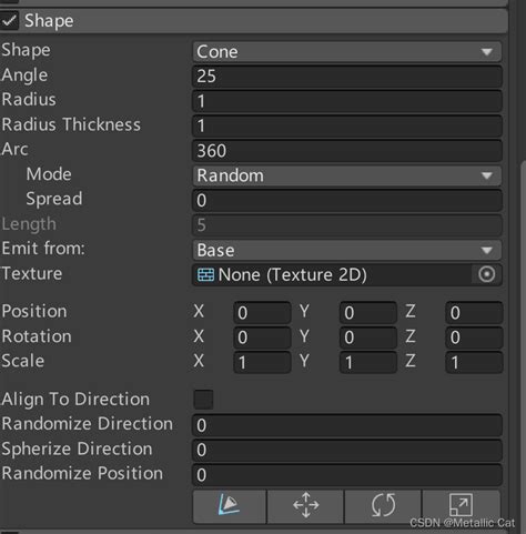 unity 粒子系统，拖尾与线 unity粒子拖尾 csdn博客