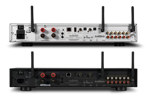 오디오랩 Audiolab 올인원 네트워크 인티앰프 6000a 플레이 발매 Av 플라자