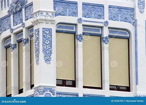 Classic Building Stock Image Image Of Buildings Details 2646705