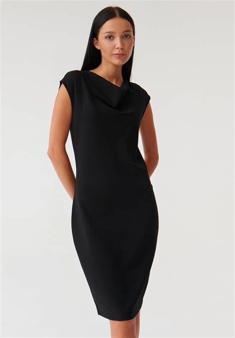 Tatuum Sofia Rochie Tip Creion Black Negru Zalando Ro