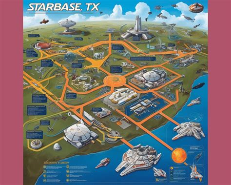 🚀elon Musks Starbase The Intersection Of Private Enterprise And