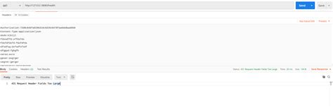 Go How To Log Maxheaderbytes Header Issue In Golang Stack Overflow