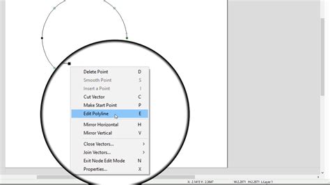 Vectric Tutorial Tuesday Edit Poly Line Aspire Vcarve And Cut2d It