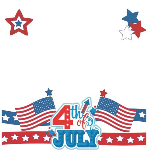 Fourth Of July Png High Quality Image
