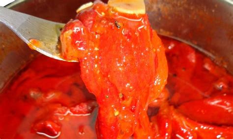 Morrones Asados Con Ajo Y Especias Video Receta Casera Locos X La