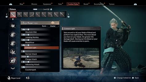 Favorite Combat Style R Riseoftheronin