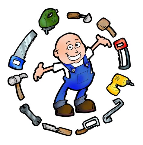 Free Handyman Cliparts Download Free Handyman Cliparts Png Images