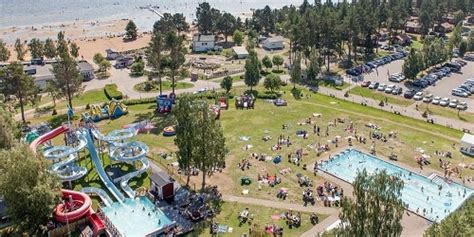 Campingar Med Pool