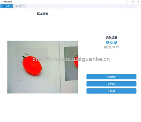 果蔬识别系统 Pyqt5 Tensorflow Mobilenet（cnn）果蔬识别cnn Csdn博客