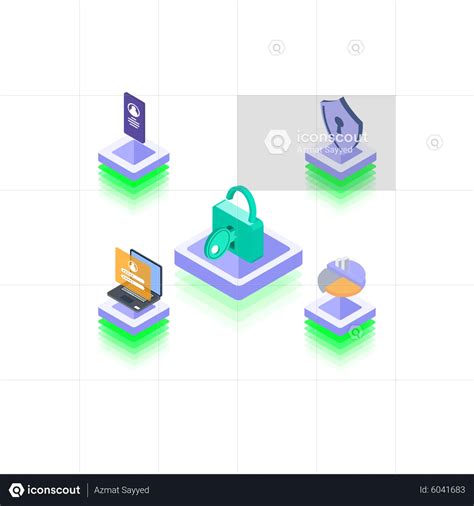 Cyber Security Animation Free Download Crime And Security Animations Iconscout