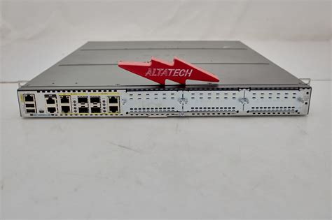 Cisco Isr4431 K9 4431 Integrated Services Router