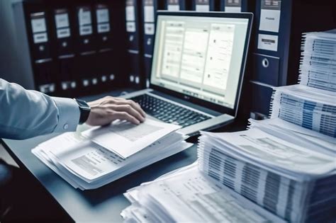 8 ways bulk document scanning enhances productivity