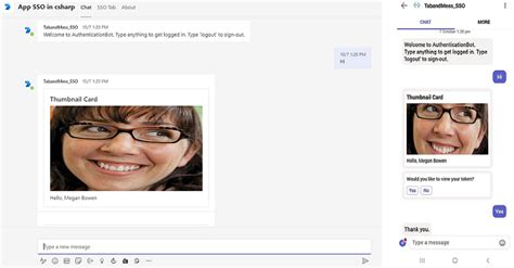 Add Sso To Tab And Message Extension App Teams Microsoft Learn