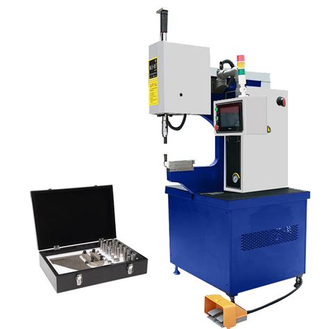 Customized Tooling Rack J Type Attachment High Efficiency Msp Clinching Machine China