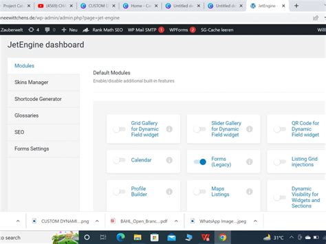 Crocoblock Dynamic Wordpress Website Jet Plugins Service Jet Engine