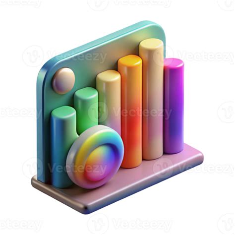 Stunning Classic Spectral Data Visualization Chart Cutout Isolated Genuine 60487628 Png