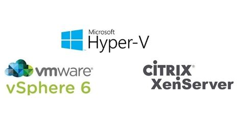 Choosing The Right Hypervisor For Your Data Center