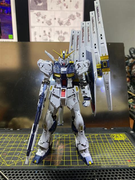 메탈 프레임 쓸만한가요 프라모델 이야기