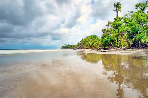 Manzanilla Beach Trinidad Photograph By Nadia Sanowar Pixels