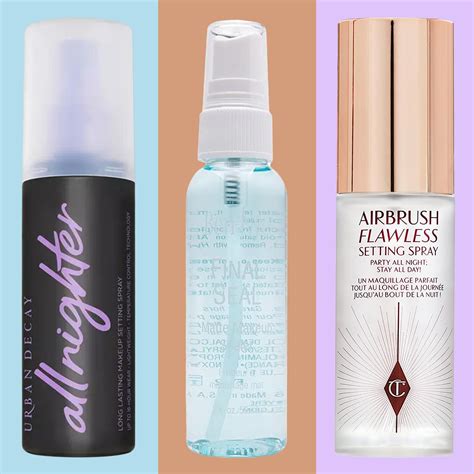 Best Makeup Setting Spray 10 Budget Makeup Setting Sprays You Know