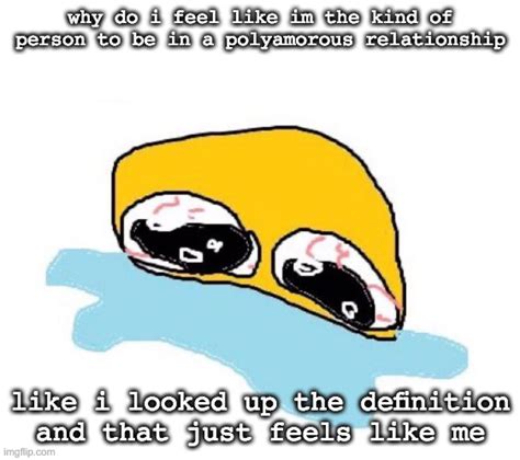 Not Polygamous Thats Fucking Disgusting Im Starting To Come To The Conclusion Im Asexual Imgflip