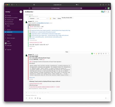 Resolve Vulnerabilities Sooner With Contextual Data Docker