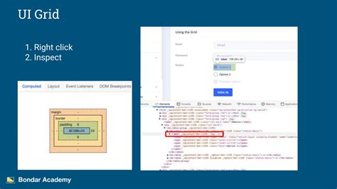 Testrigor Element Location Rules And Ui Grid System Pptx