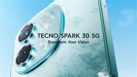 Tecno Spark G Ultimate Budget Friendly G Smartphone