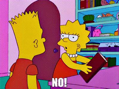 Yarn No The Simpsons 1989 S13e06 Comedy Video S By Quotes