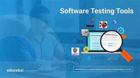 Software Testing Tools Pdf Computer Software And Applications