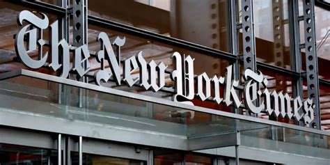 New York Times Is Back With Another Elitist Hot Take This Time