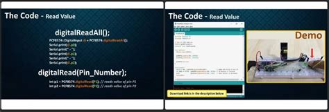 Pcf8574 Gpio Extender With Arduino And Nodemcu Diy Arduino Esp8266 Nodemcu Projects