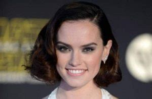 Daisy Ridley Height Weight Measurements Bra Size Shoe Size