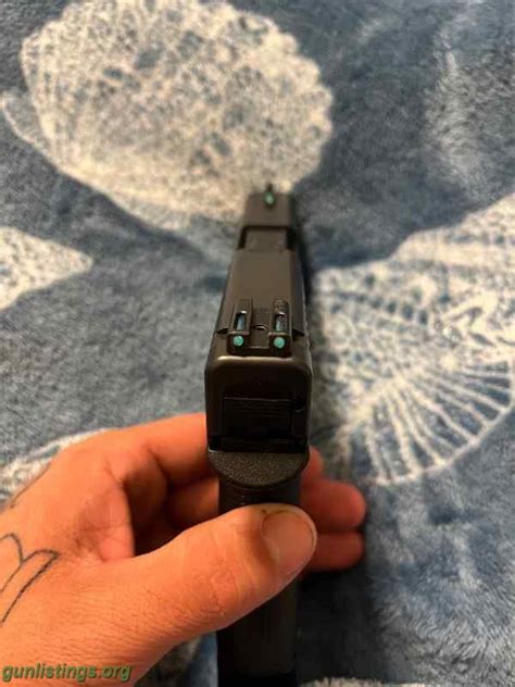 Pistols Glock 43