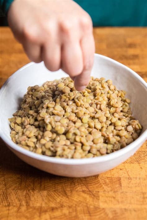 How To Cook Lentils Make It Dairy Free