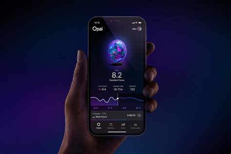 Opal Screen Time Assistant Uncrate