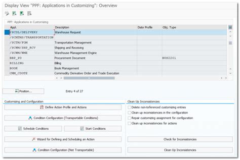 8 Post Processing Framework Ppf Sap Quick Guide