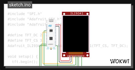 Wokwi Online Esp32 Stm32 Arduino Simulator