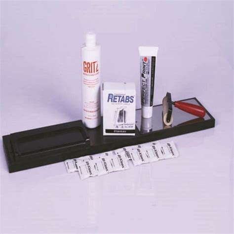 Portable Fingerprint Kit Enviro Safety Products