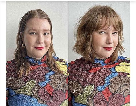 Best 12 55 Most Flattering Hairstyles For Fat Faces And Double Chins