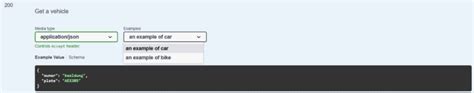 Swagger Specify Two Responses With The Same Response Code Baeldung