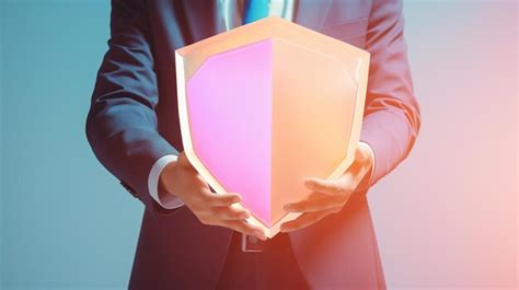 Premium Ai Image Information Security Concept