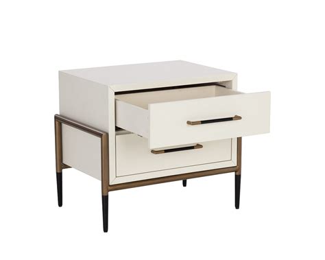 Weldrick Nightstand Sunpan Trading And Importing Inc
