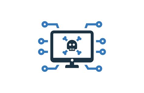 Crime Illegal Access Hacking Icon Graphic By Hr Gold · Creative Fabrica