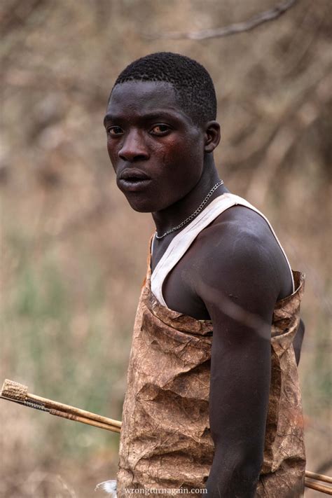 Hadzabe Tribe Authentic Experience The Last Hunter Gatherers Of East